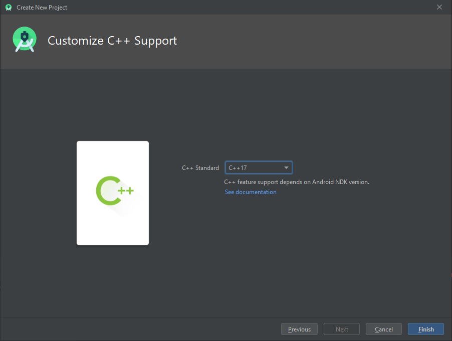 Setting up Android Studio with C++ on Windows – 10xlearner