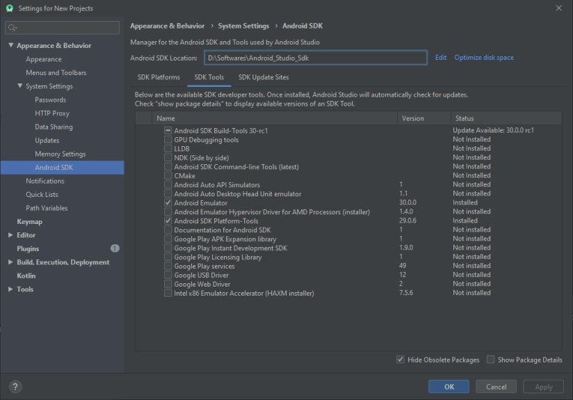 How to set up NDK in Android Studio ? – 10xlearner