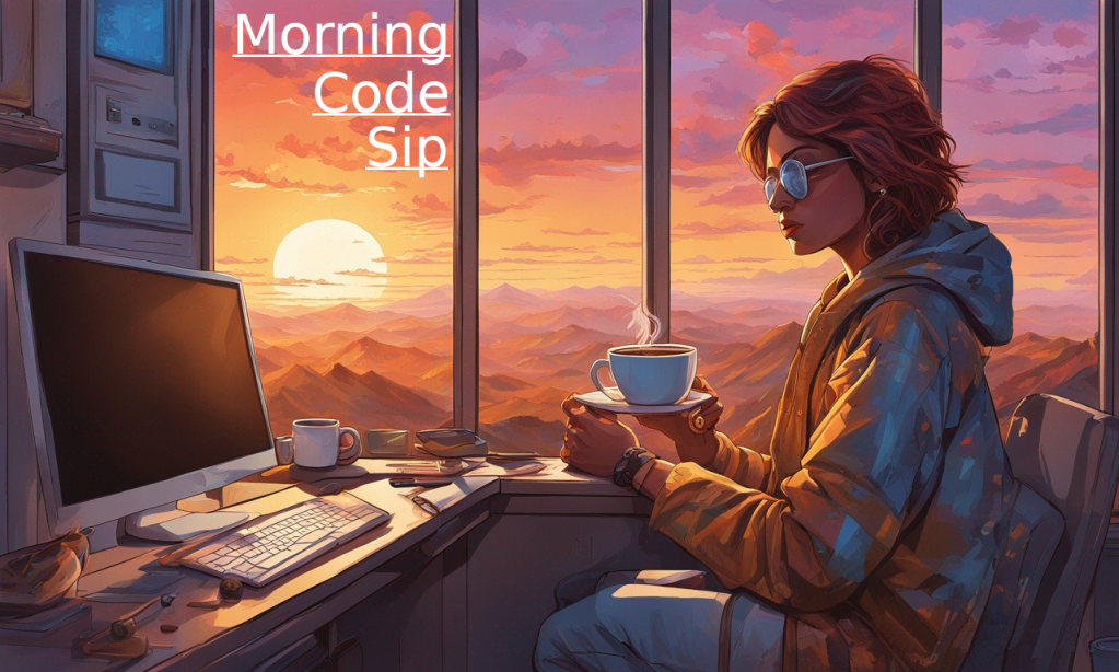Morning Code Sip – 10xlearner